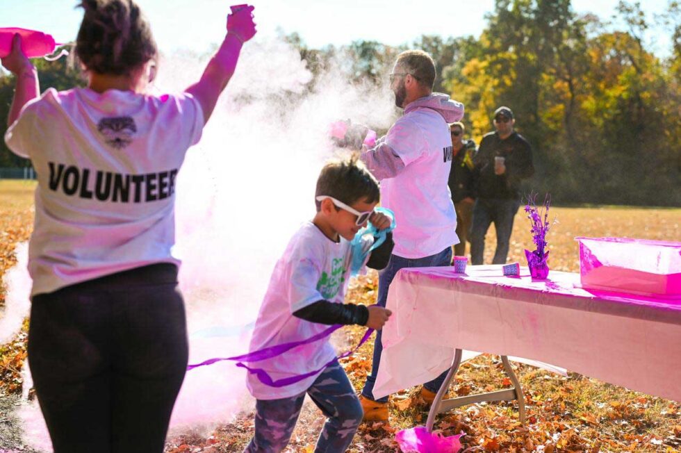 Finn’s Color Fun Run | The Boulanger Foundation